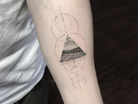 West Hollywood's Best Tattoo Shop - The Honorable Society