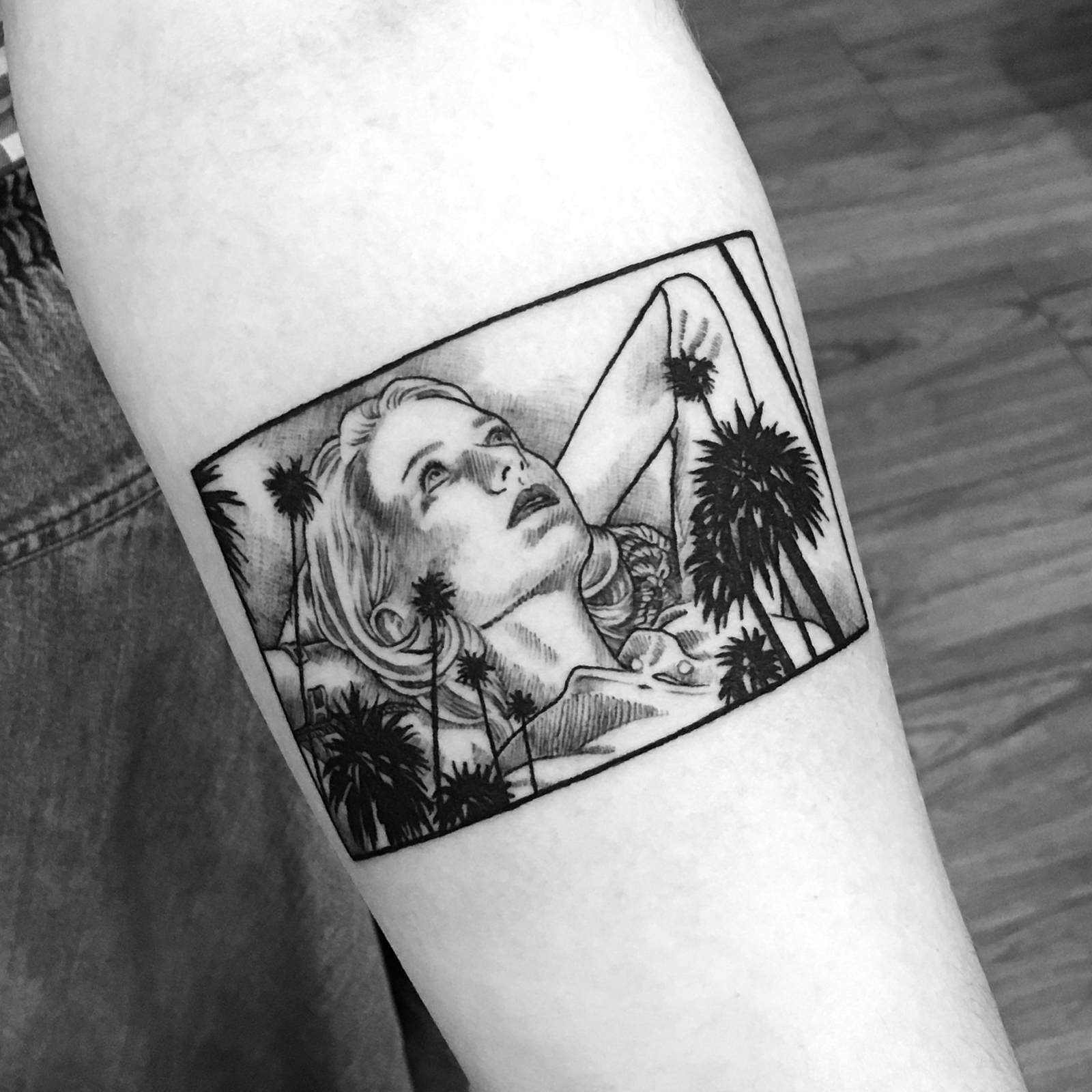 High-Quality Tattoos in Los Angeles - The Honorable Society