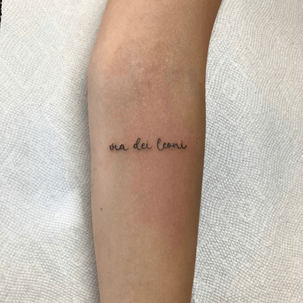 Small Tattoo Ideas & Designs for Every Personality