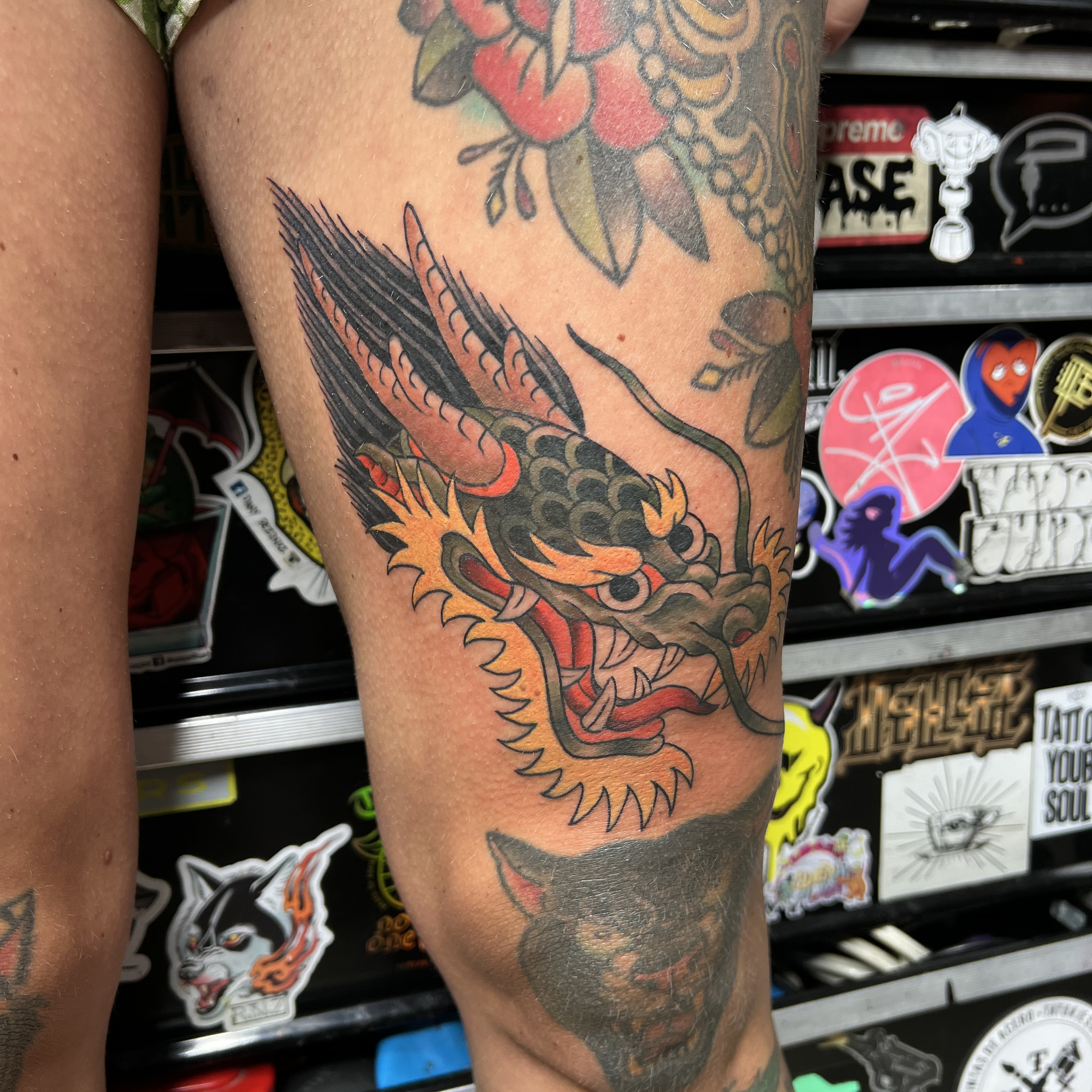 West Hollywood's Best Tattoo Shop - The Honorable Society